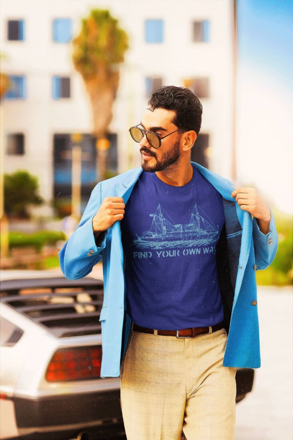Luxury Designer T-shirts For Men | Shop Branded T-shirts Online ...